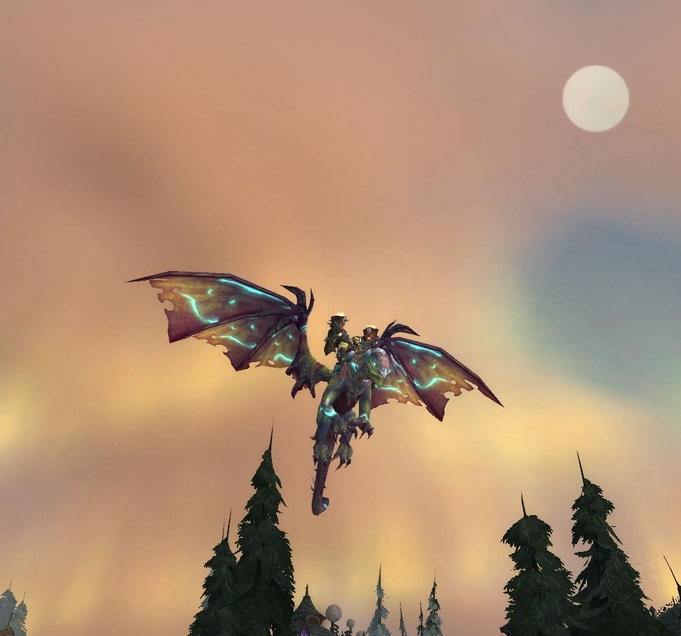 Reins of the Drake of the West Wind - Item - Mists of Pandaria Classic