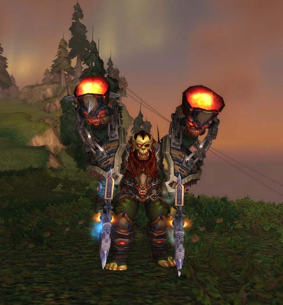 Windfury Spirit Guides - Item - Mists of Pandaria Classic