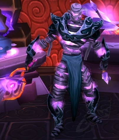 Voidbinder Lunshur - NPC - Mists of Pandaria Classic