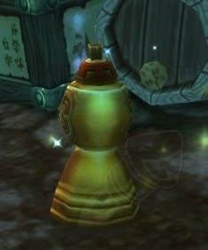 Luckydo - NPC - World of Warcraft