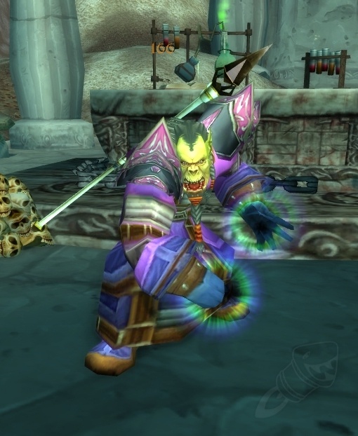 Juguler Jugkar - Quête - [Mists of Pandaria Classic]