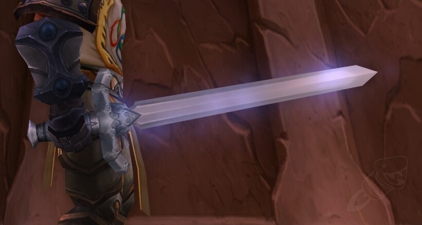 Archeus restaurada - Objeto - World of Warcraft