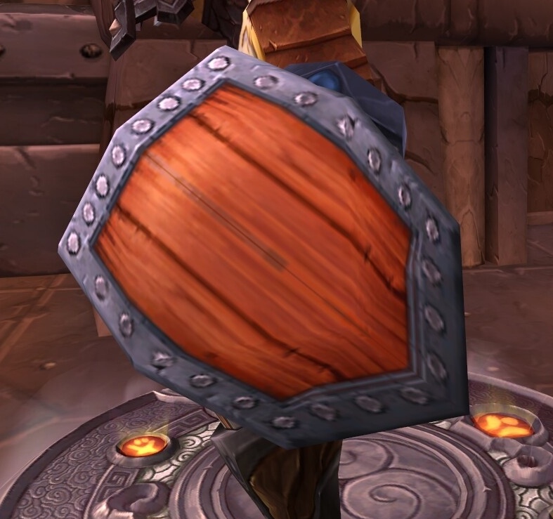 Pikeman Shield - Item - World of Warcraft