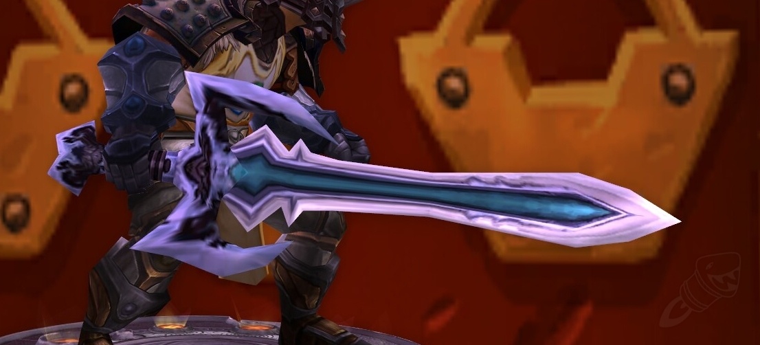 Chromatically Tempered Sword - Item - Mists of Pandaria Classic