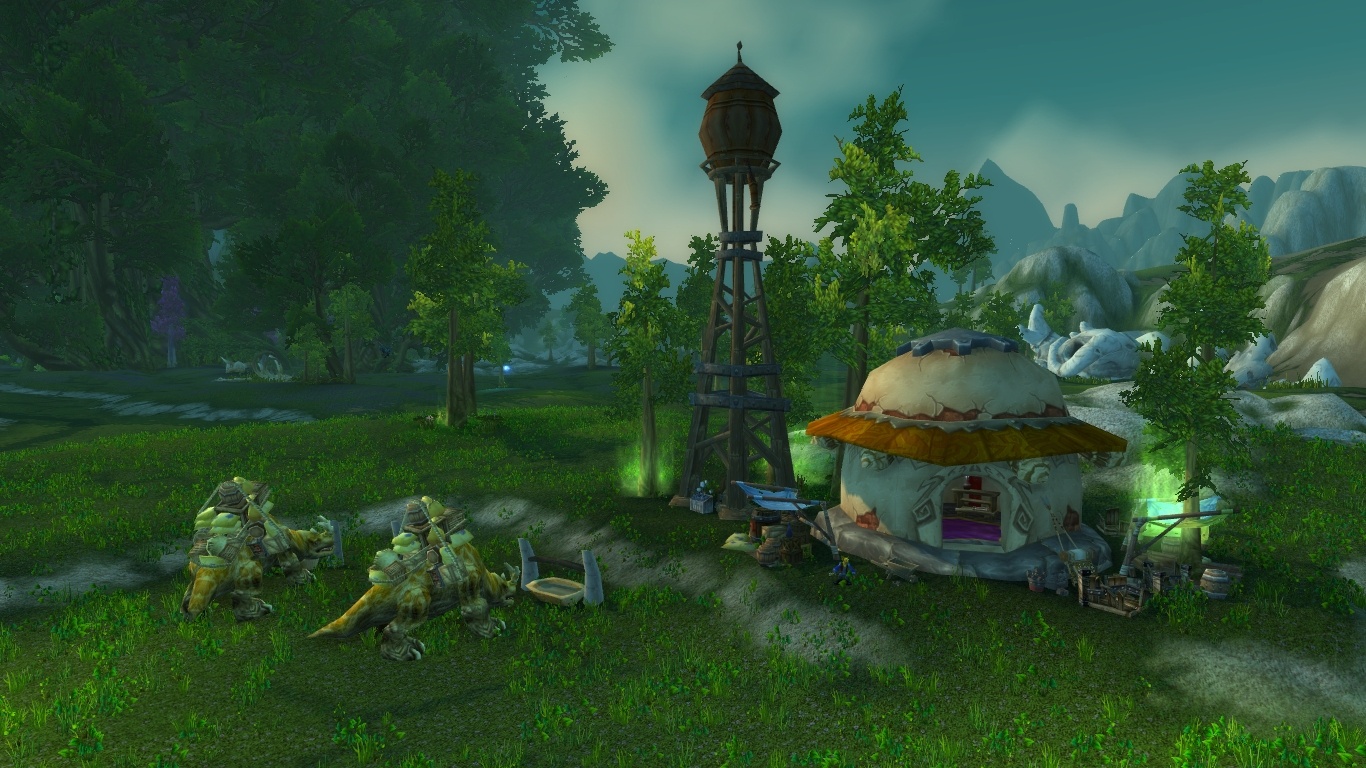 Smeed's Harnesses - Quest - World of Warcraft