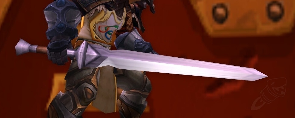 Espada de condotiero - Objeto - World of Warcraft