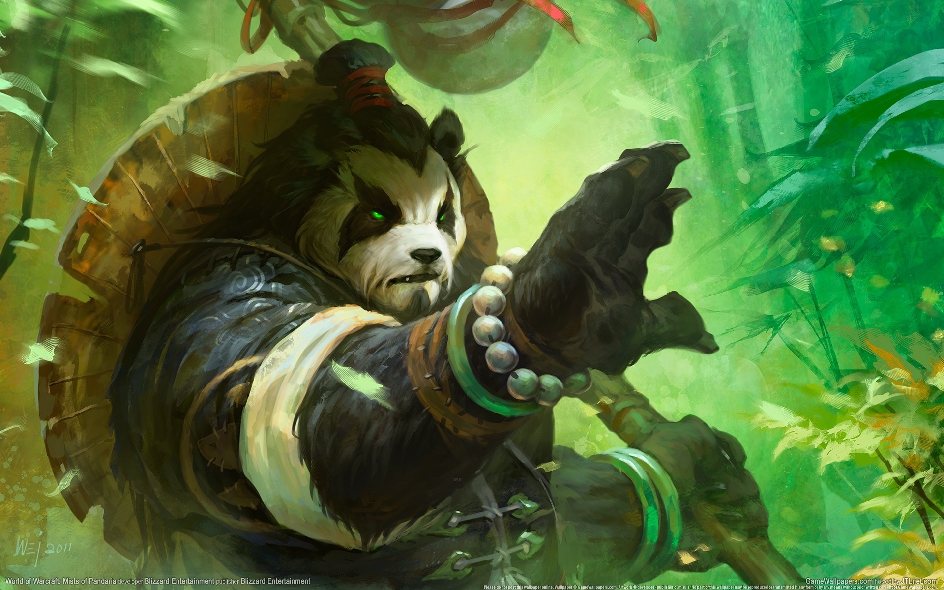 Monk - Class - Mists of Pandaria Classic