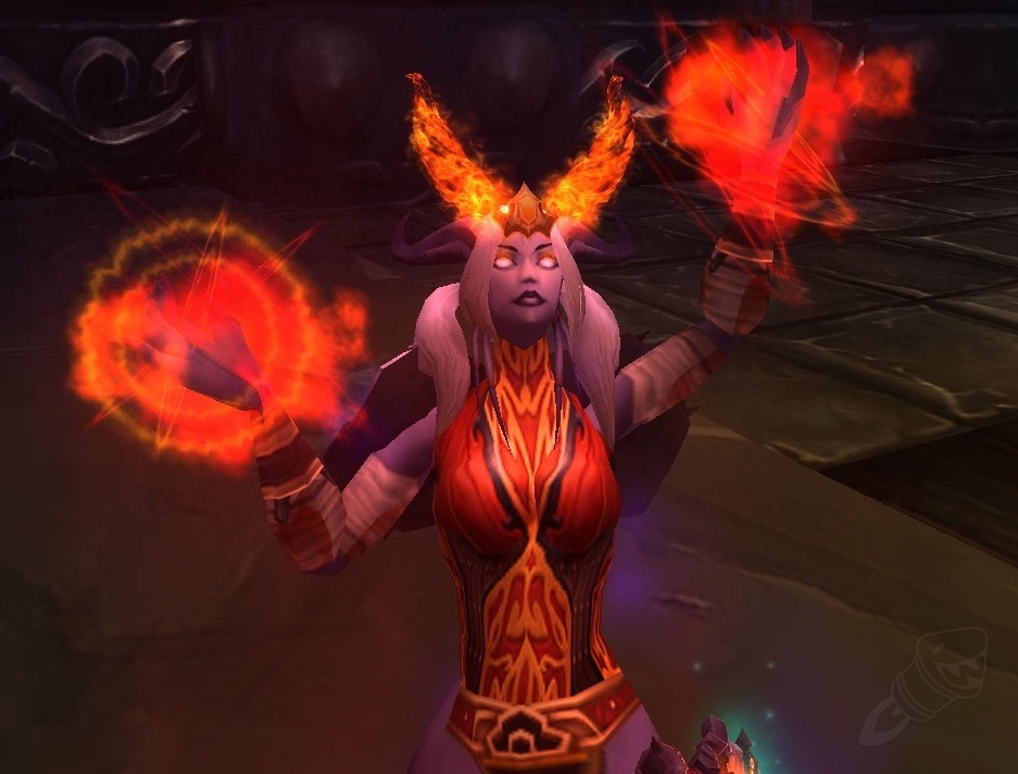 Cindercloth Vest - Item - Mists of Pandaria Classic