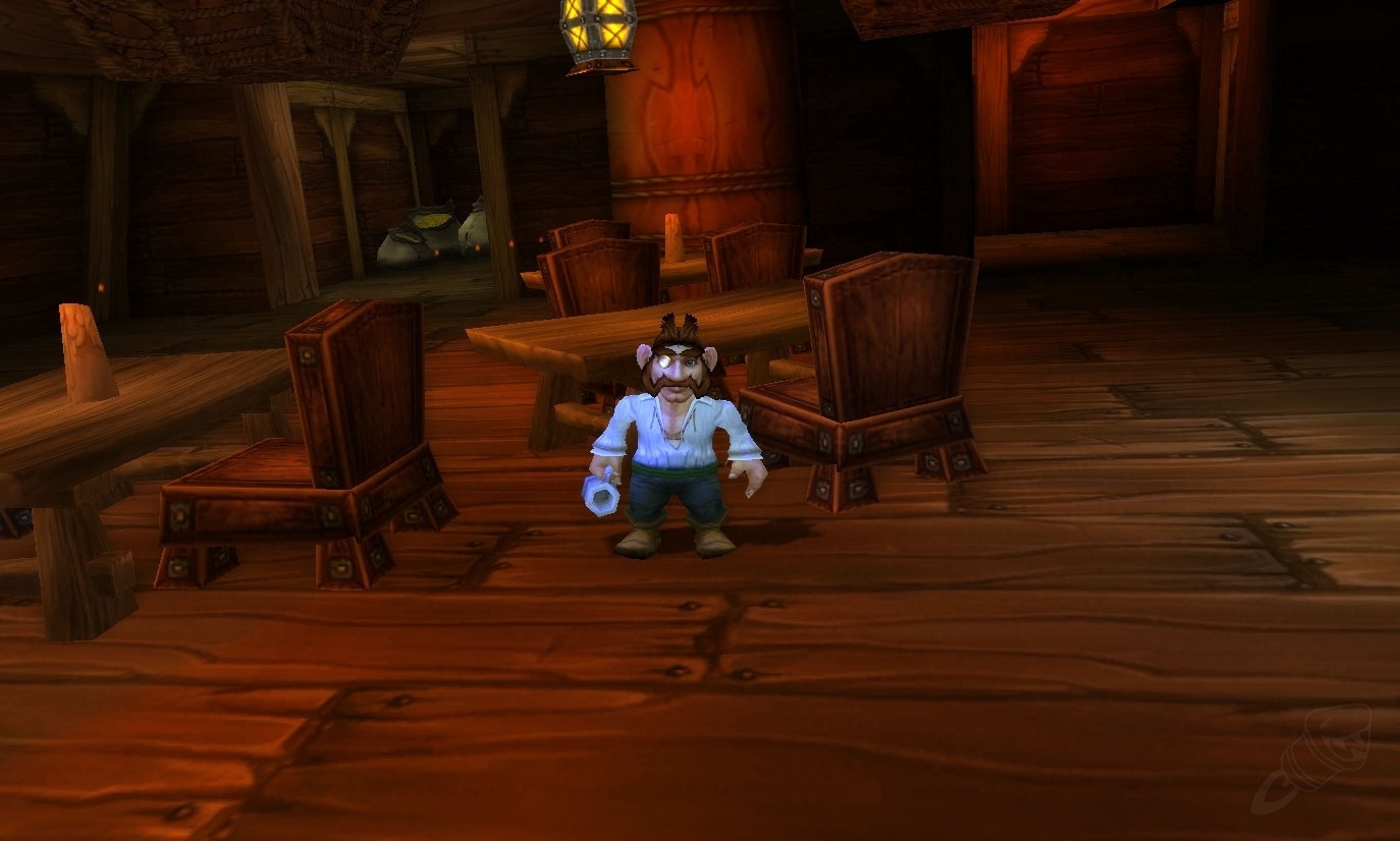 Engineer Brightbuckle - NPC - Mists of Pandaria Classic