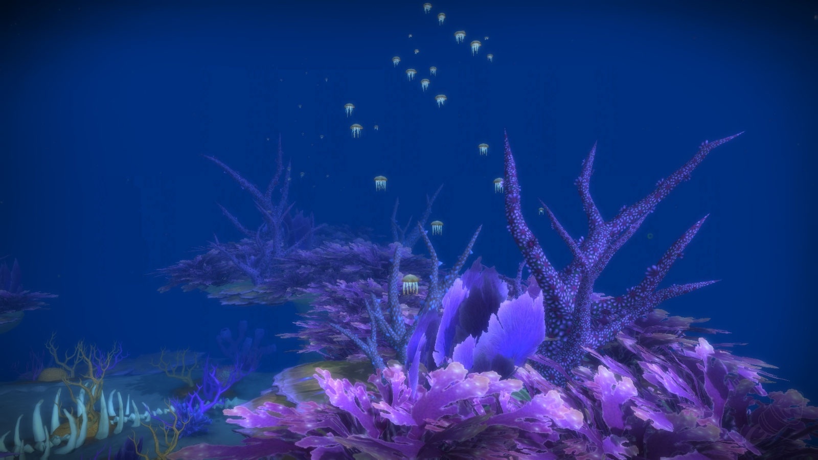 Abyssal Depths - Zone - Mists of Pandaria Classic