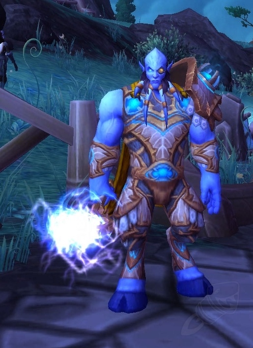 Exarch Hataaru - NPC - World of Warcraft