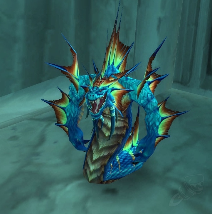 Going Deep - Quest - Mists of Pandaria Classic