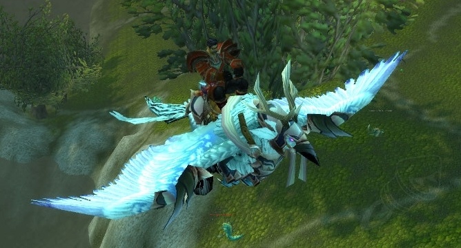 The Emerging Threat - Quest - Mists of Pandaria Classic