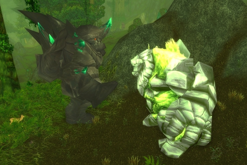 Das verderbte Land - Quest - World of Warcraft