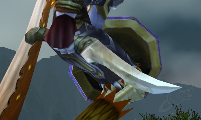 Hook Dagger - Item - World of Warcraft