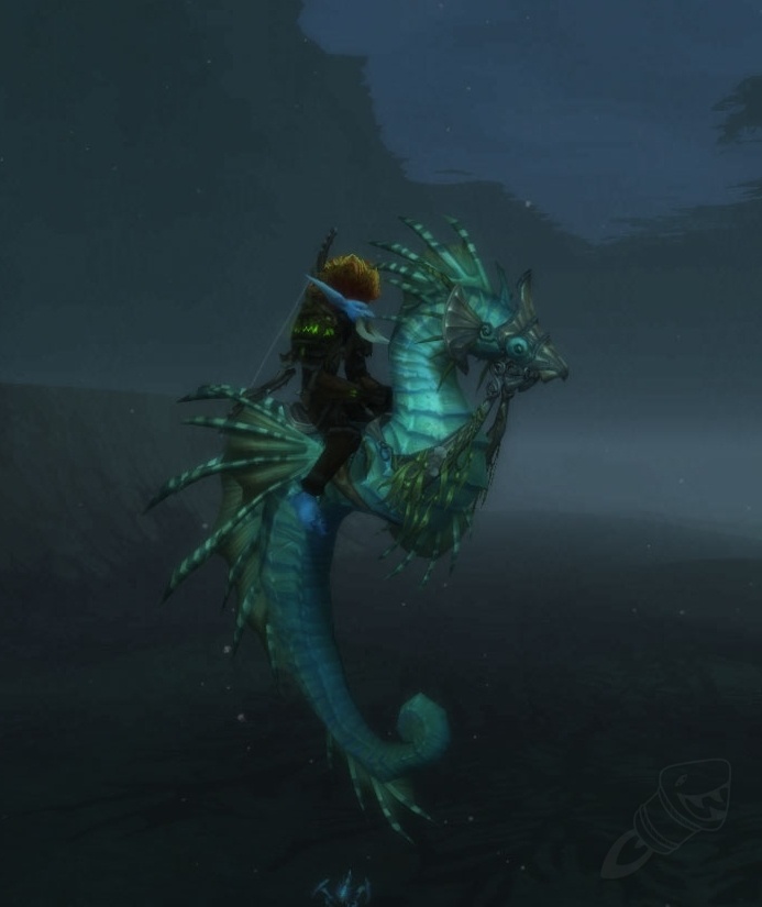 Reins of Poseidus - Item - Mists of Pandaria Classic