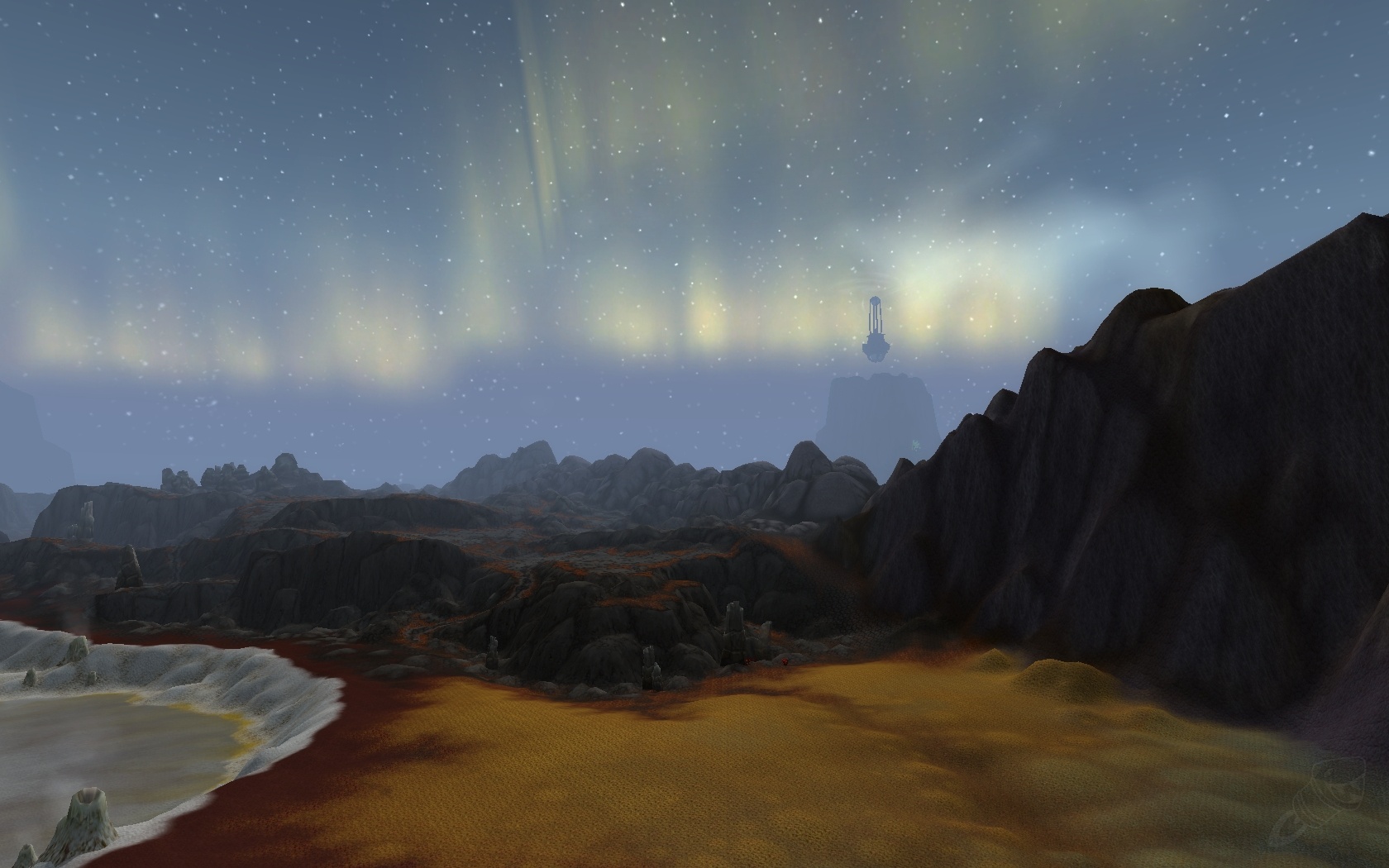 Borean Tundra - Zone - Mists of Pandaria Classic