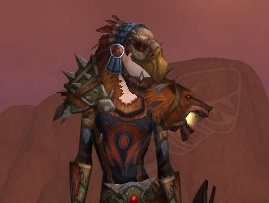 Shoulderguards of the Howling Beast - Item - Mists of Pandaria Classic