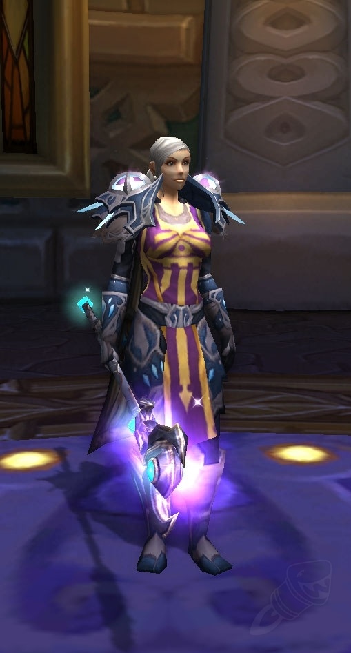 Archmage Modera - NPC - Mists of Pandaria Classic