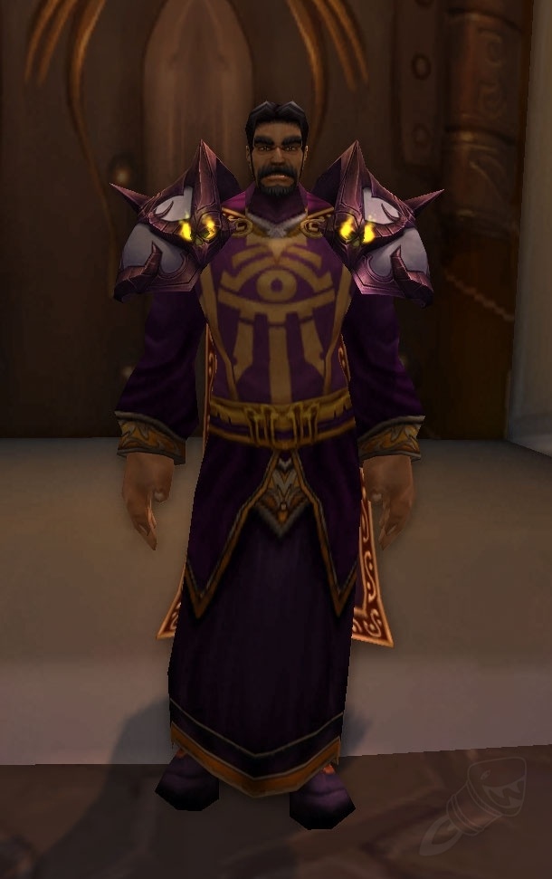 Archmage Alvareaux - NPC - Mists of Pandaria Classic