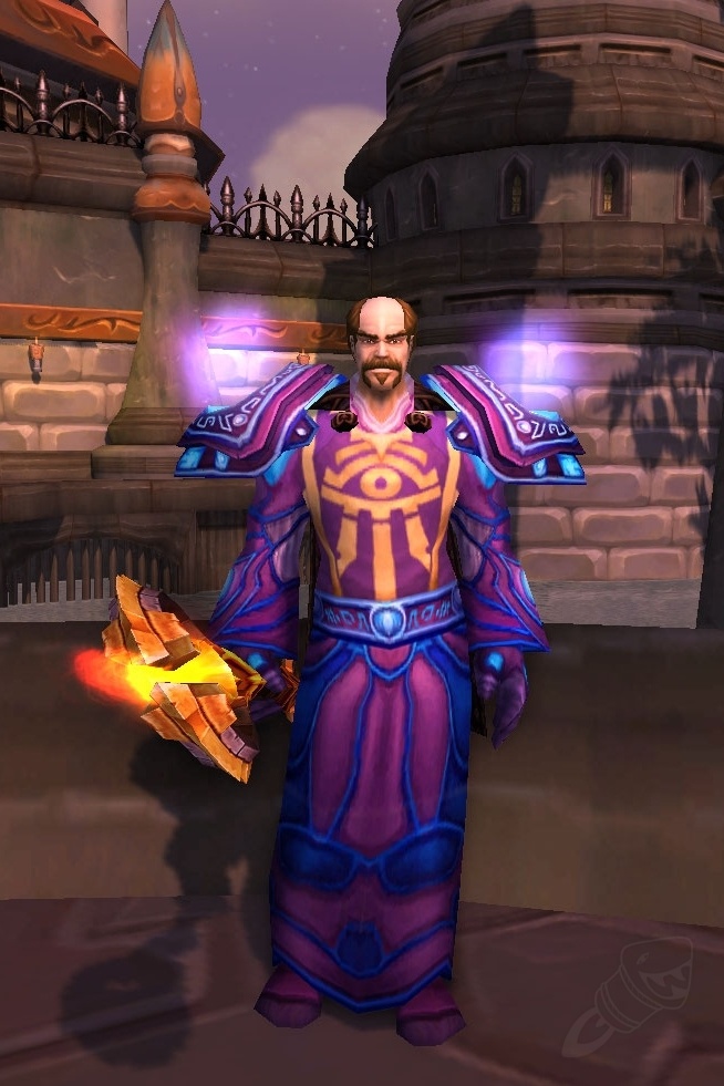 Warden Alturas - NPC - Mists of Pandaria Classic