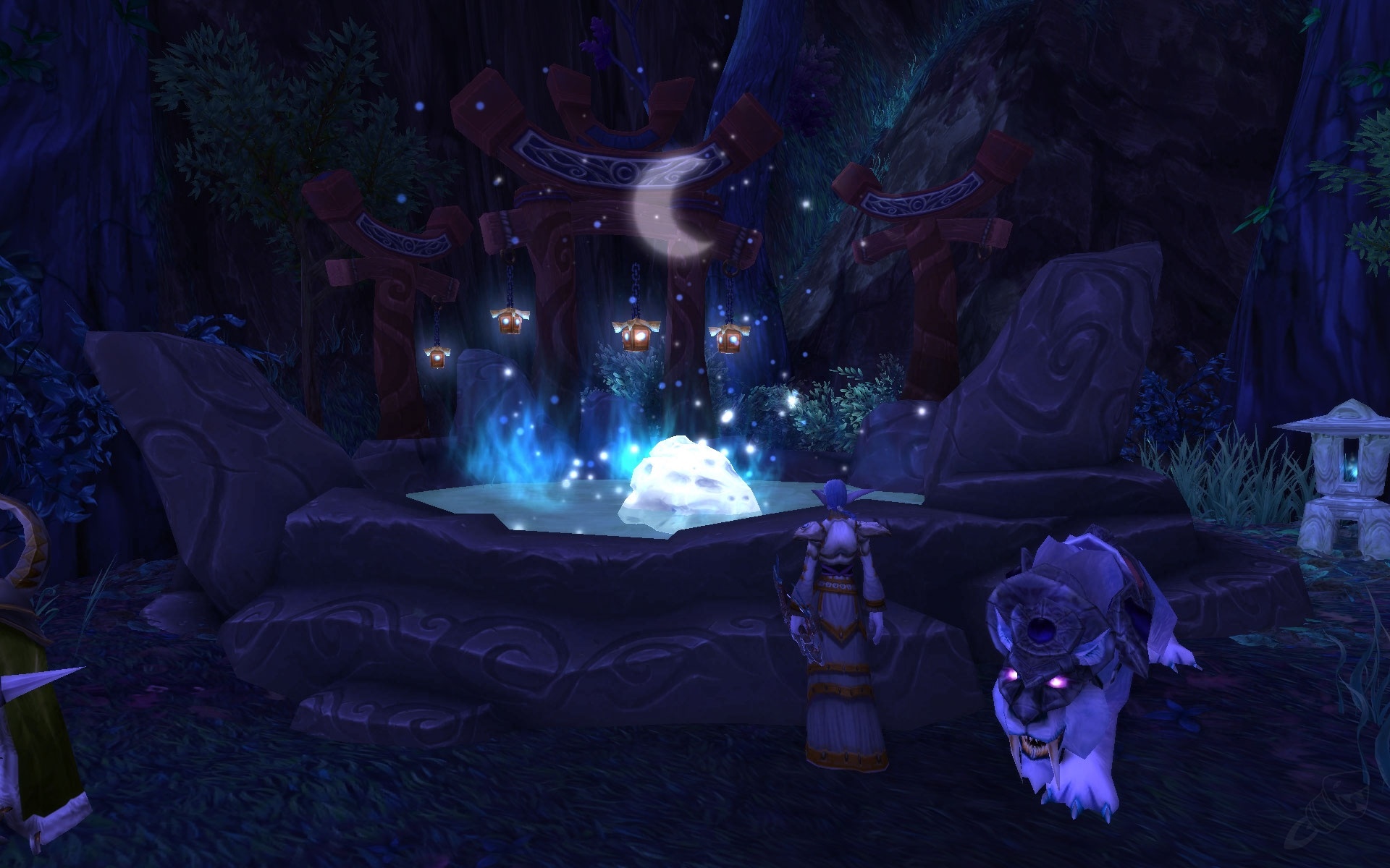 A Curse Upon the Woods - Quest - World of Warcraft