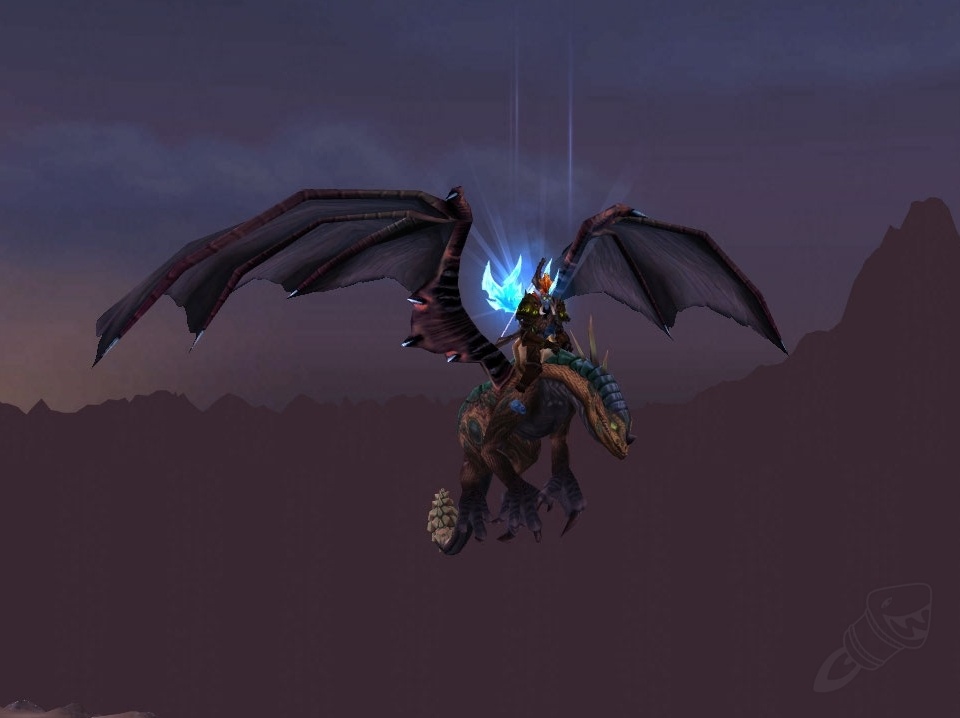 Mottled Drake - Item - Mists of Pandaria Classic