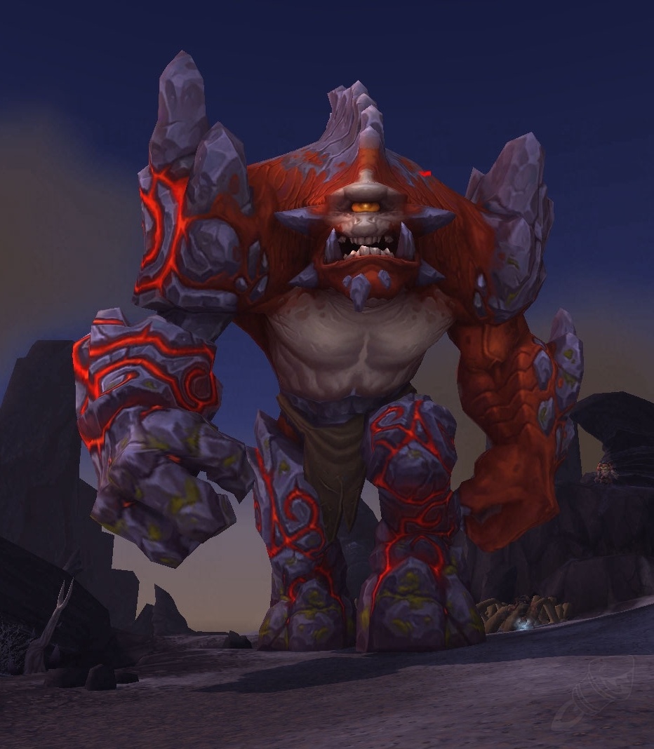 Gor - NPC - World of Warcraft