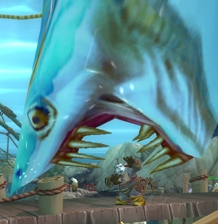 Deckhand - NPC - Mists of Pandaria Classic