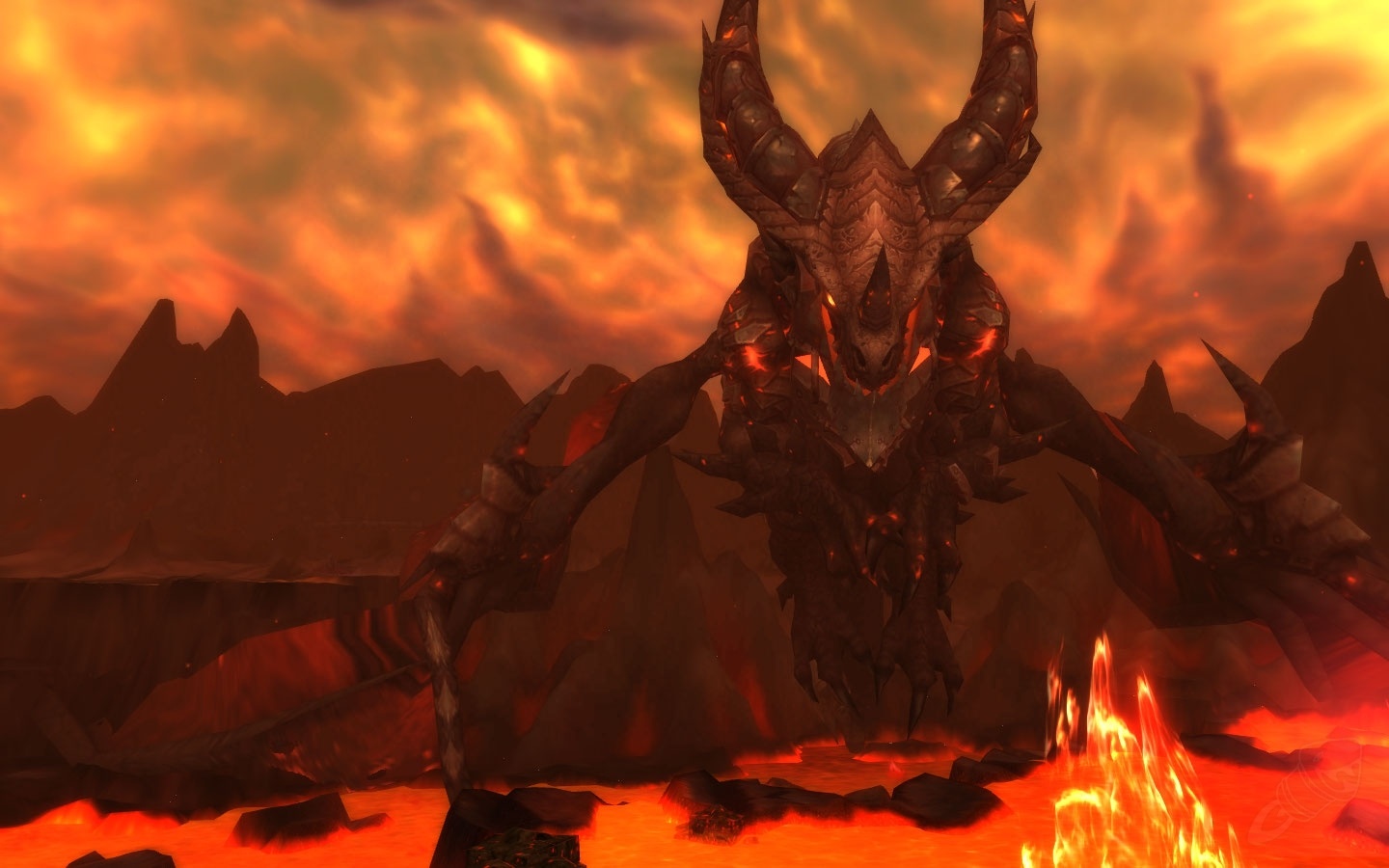 As Hyjal Burns - Quest - Mists of Pandaria Classic