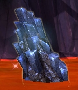 Vignette/Treasure: Smoldering True Iron Deposit - Quest - World of Warcraft
