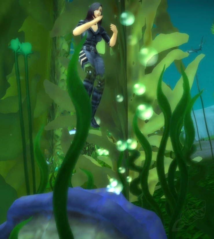 [Good Deed Left Undone]—任務—潘達利亞之謎經典版