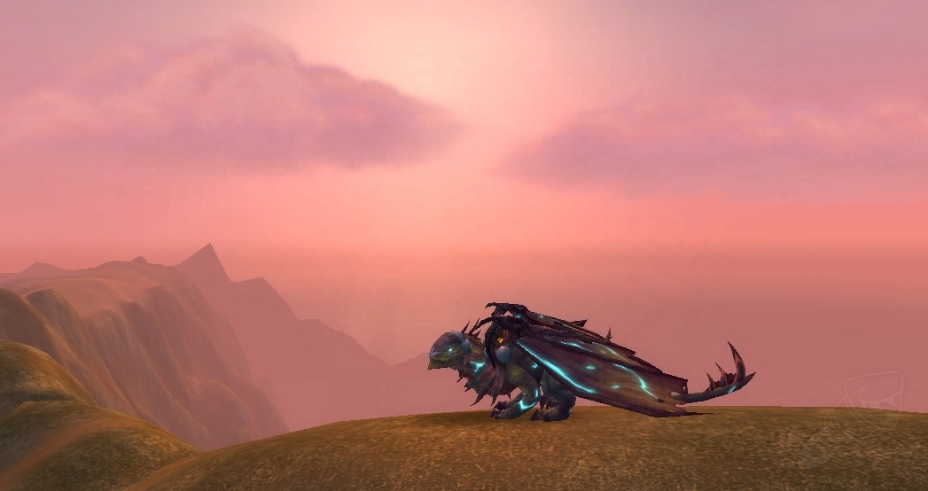 Drake of the West Wind - NPC - Mists of Pandaria Classic