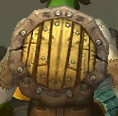 Worn Wooden Shield - Item - Mists of Pandaria Classic
