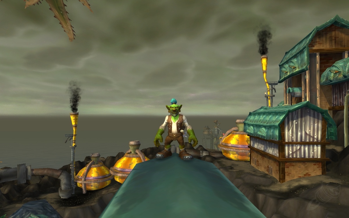 Kezan - Zone - Mists of Pandaria Classic
