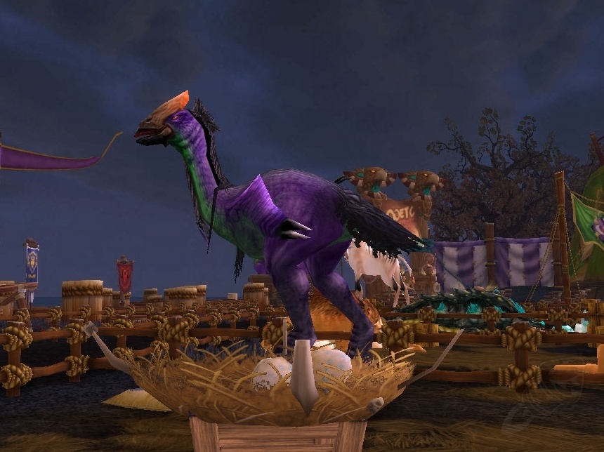 Violet - NPC - Mists of Pandaria Classic