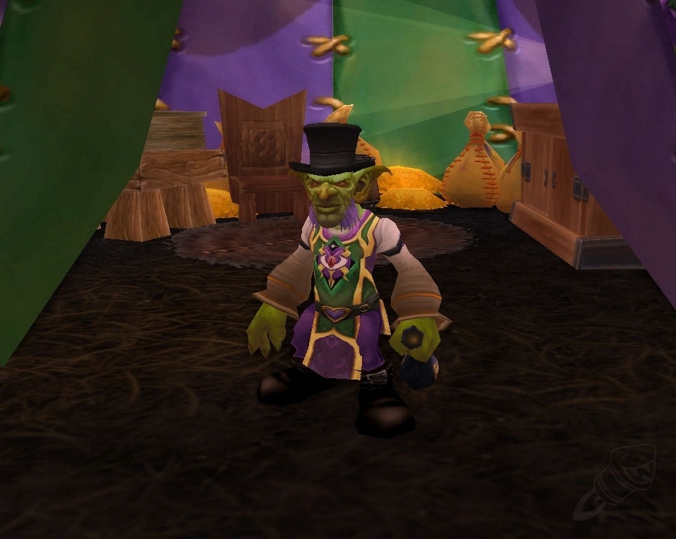 Сазз Деньгохват - NPC - Mists of Pandaria Classic