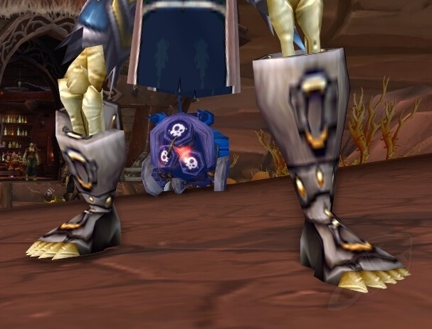 Botas de minero de carbón - Objeto - [Mists of Pandaria Classic]