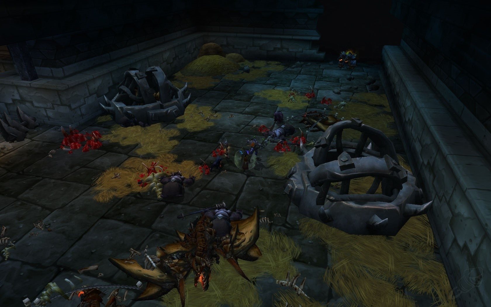 UBRS Changes - Gallery - Cataclysm Classic