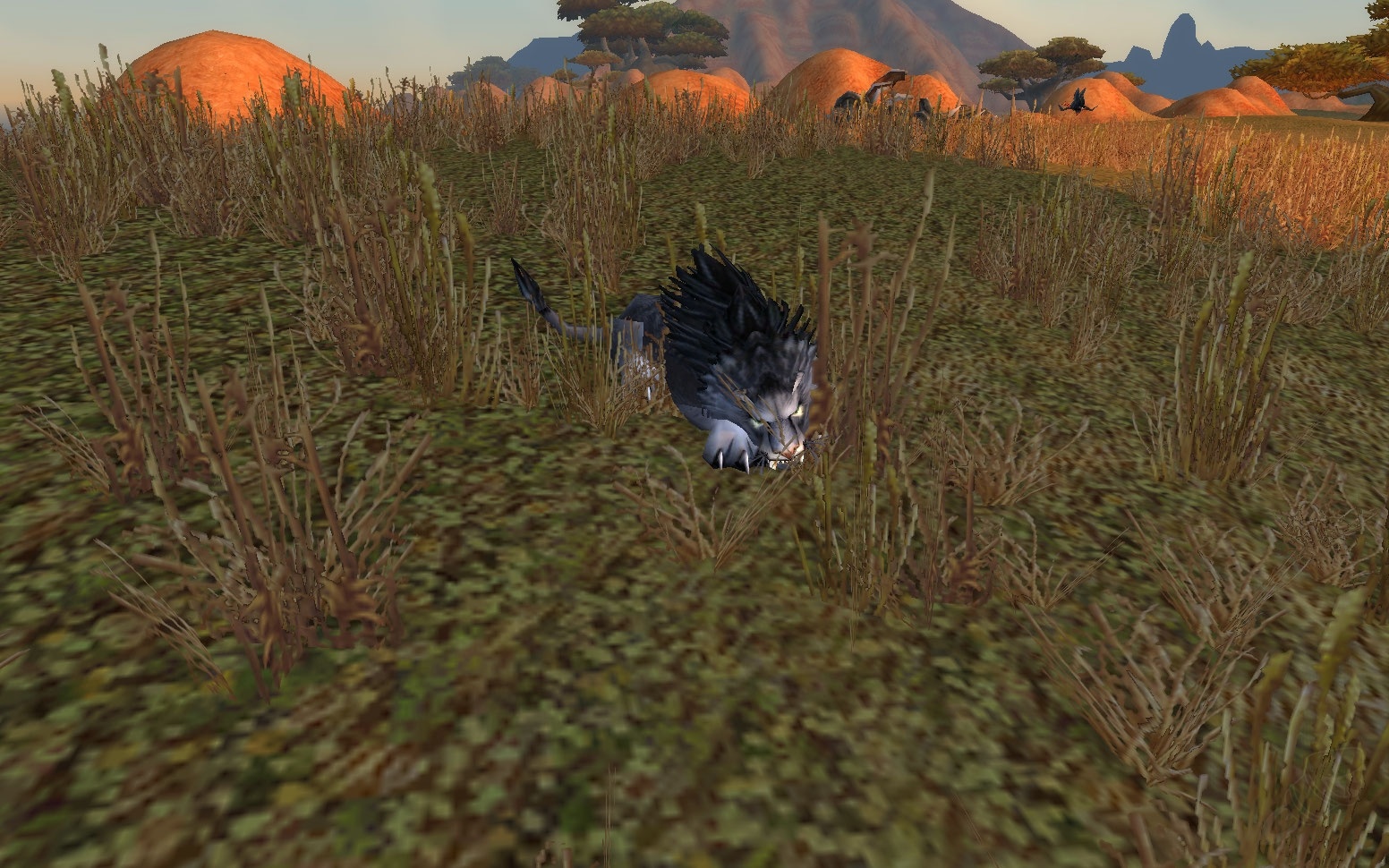 Humar the Pridelord - NPC - Mists of Pandaria Classic