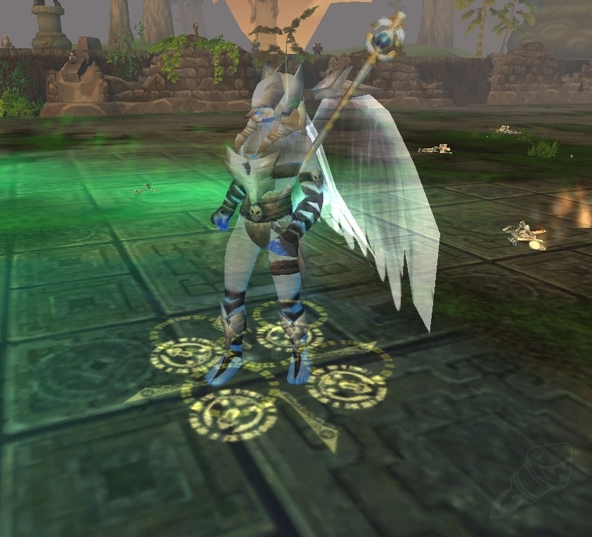 Glyph of the Val'kyr - Item - Mists of Pandaria Classic