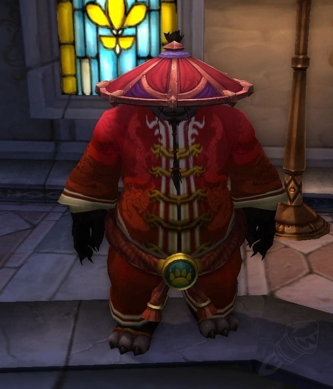 Bao - NPC - Mists of Pandaria Classic