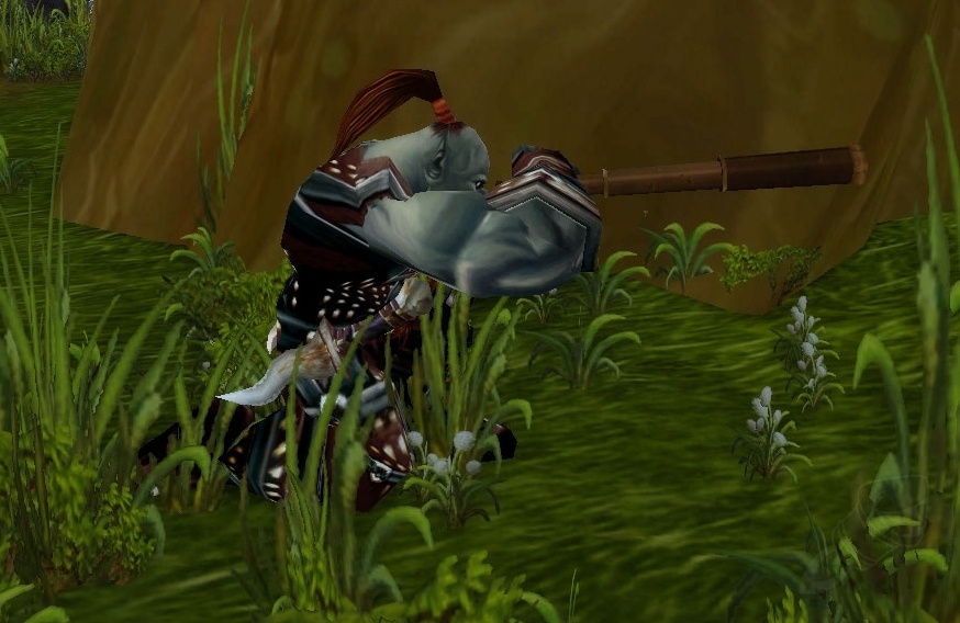 Blackrock Spy - NPC - Mists of Pandaria Classic