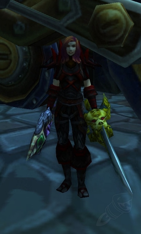 Grand Marauder Sai - NPC - Mists of Pandaria Classic