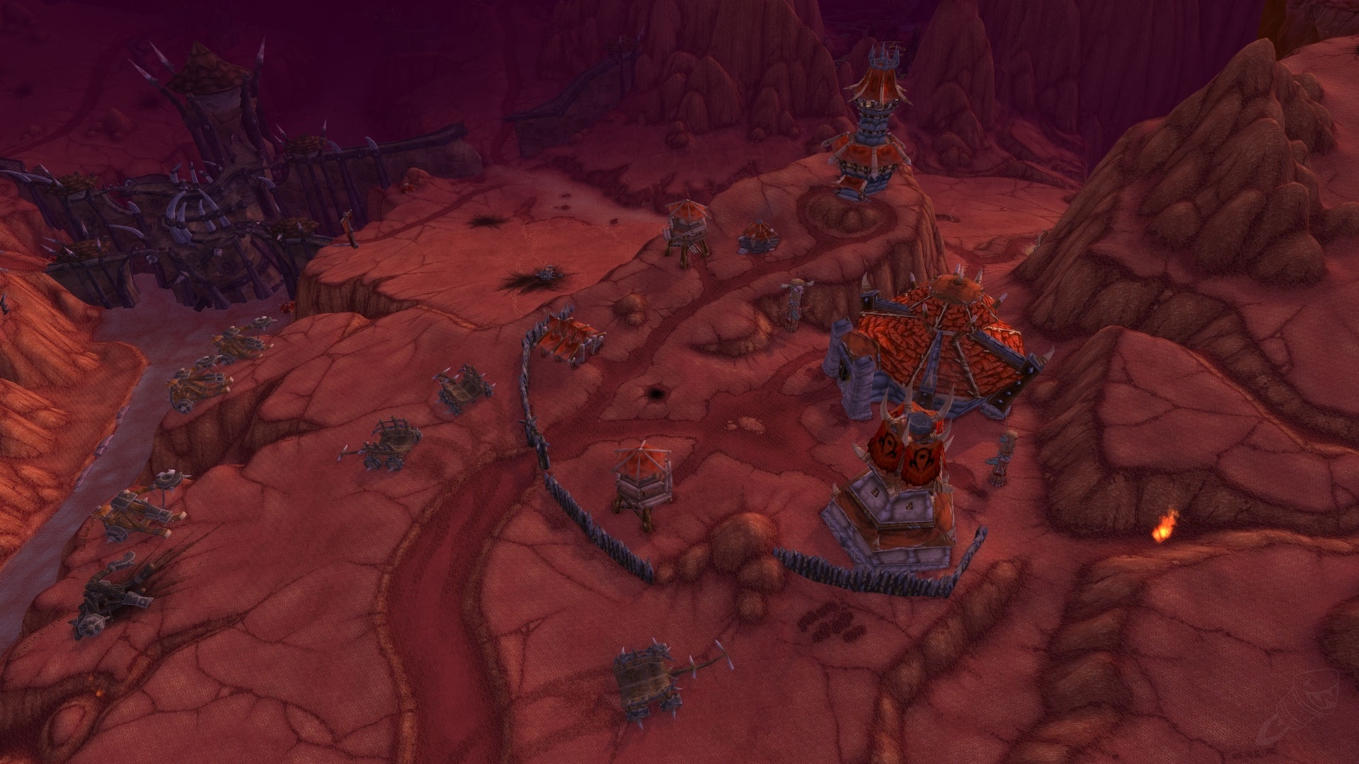 Thrallmar - Faction - Mists of Pandaria Classic