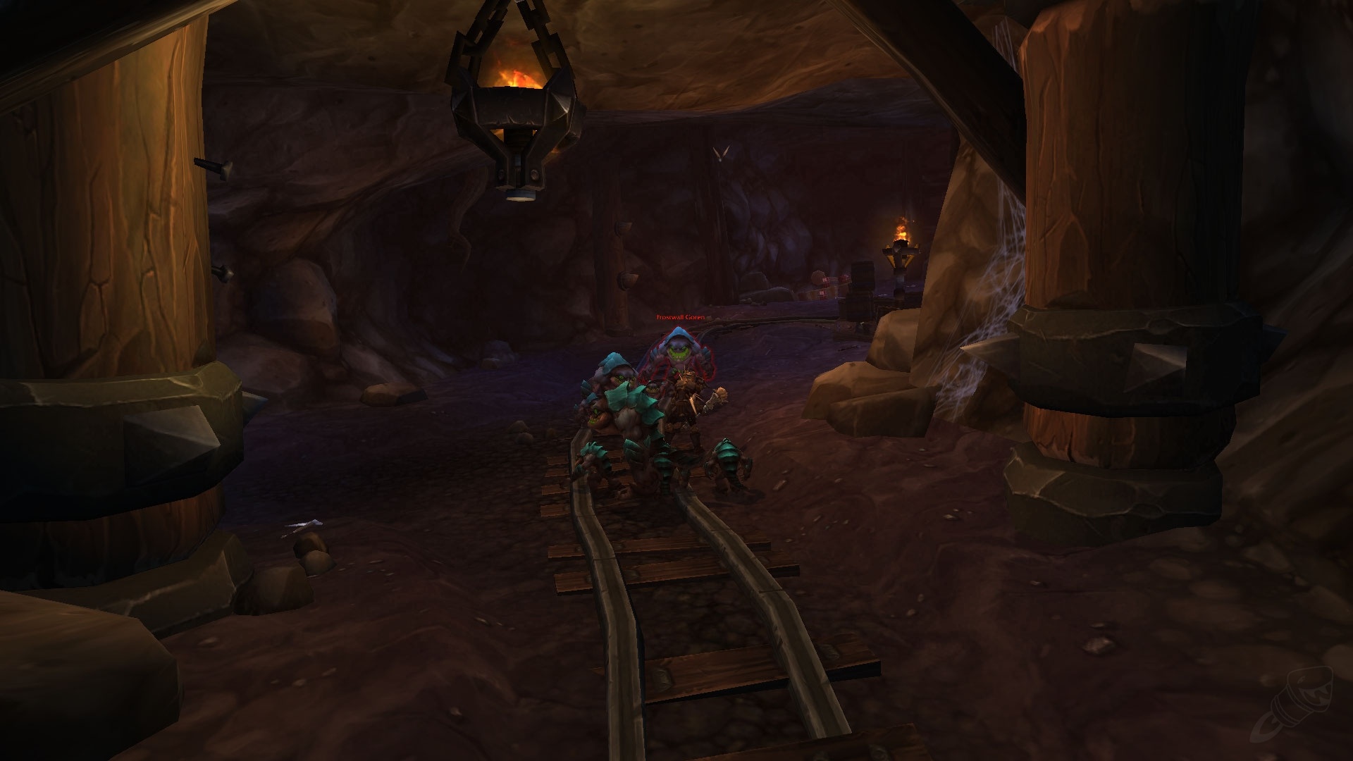 Horde Level 2 Garrison - Gallery - Classic World of Warcraft