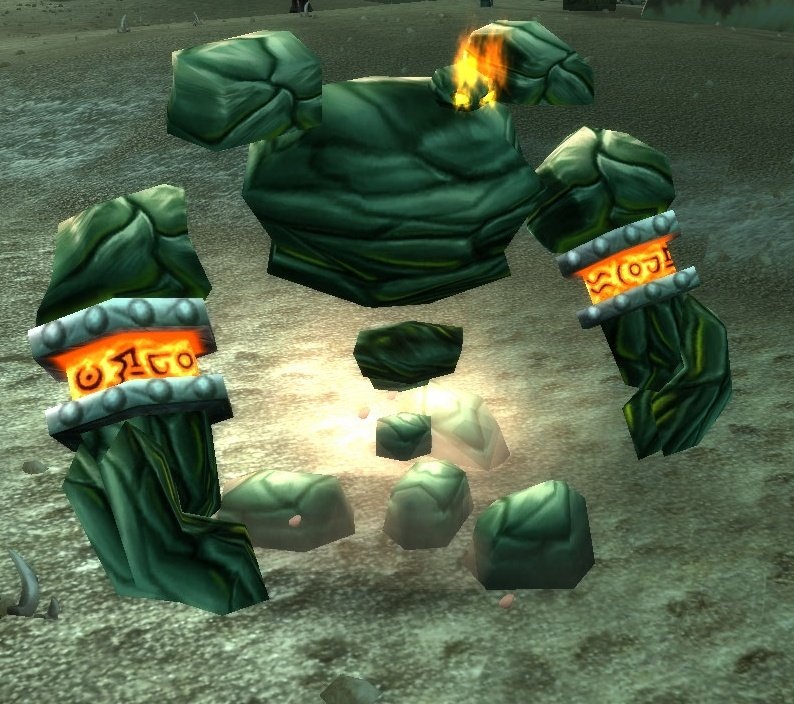 Gelkis Rumbler - NPC - Classic World of Warcraft