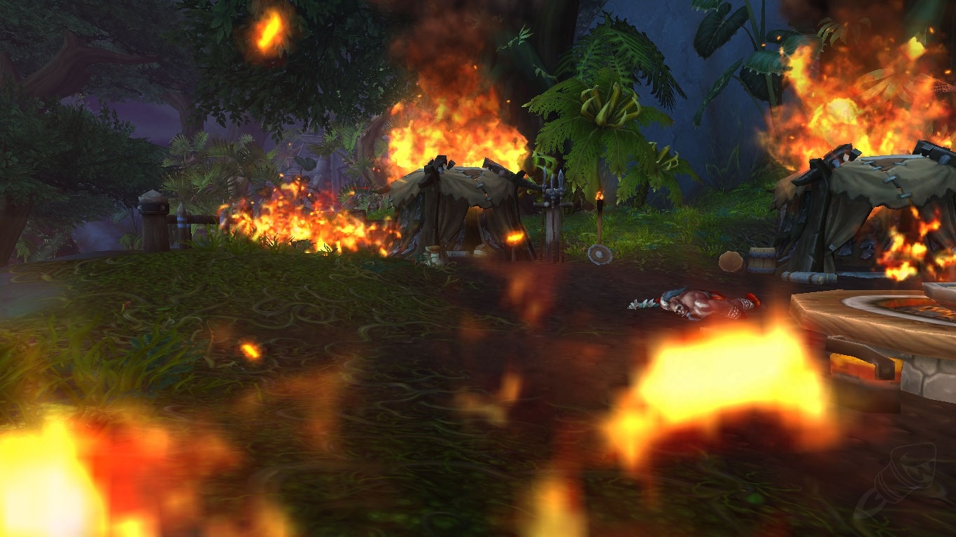 Fulgor de gloria - Misión - World of Warcraft