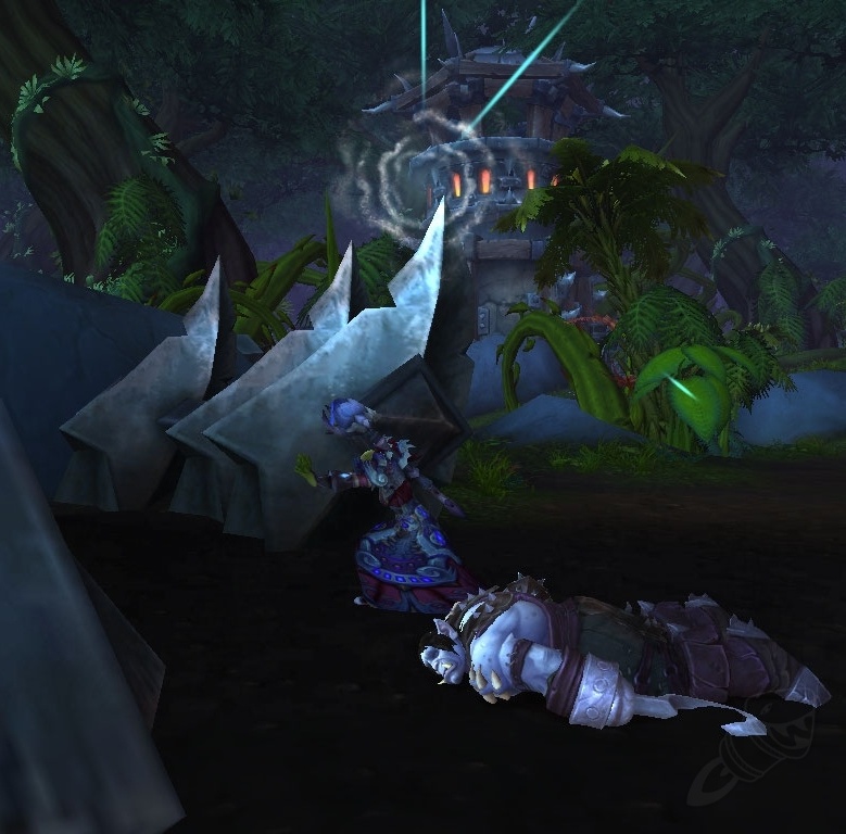 Frostflurry Focus - Item - World of Warcraft