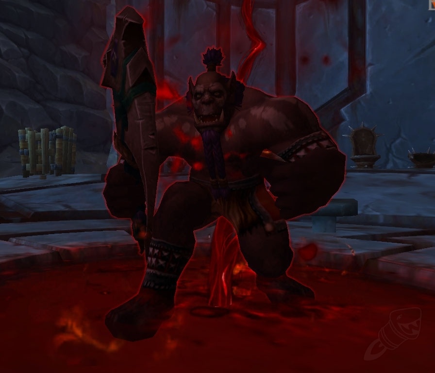 Bleeding Hollow Bloodchosen - NPC - World of Warcraft